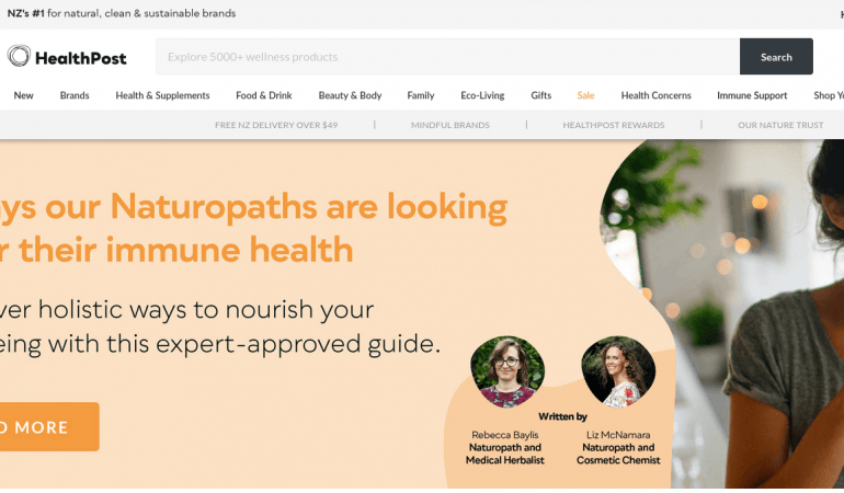 2025年最新HealthPost 紐西蘭 優惠券、折扣碼、特價好康相關資訊 | 省錢派對